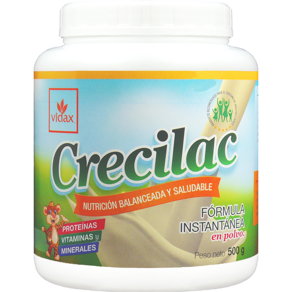 Crecilac – Vidax Peru