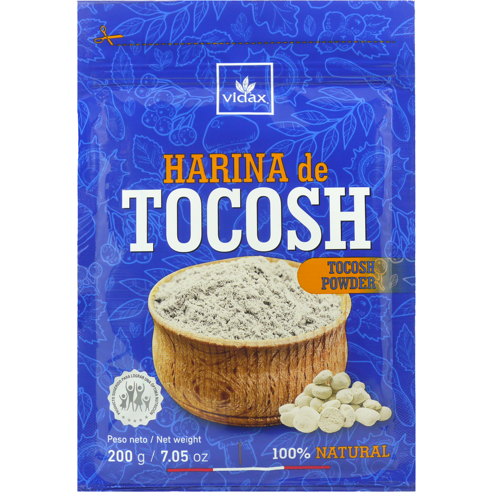 Tocosh – Vidax Peru